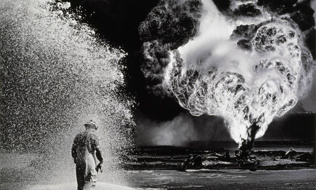 Veja imagens da obra de Sebastião Salgado - Jornal O Globo