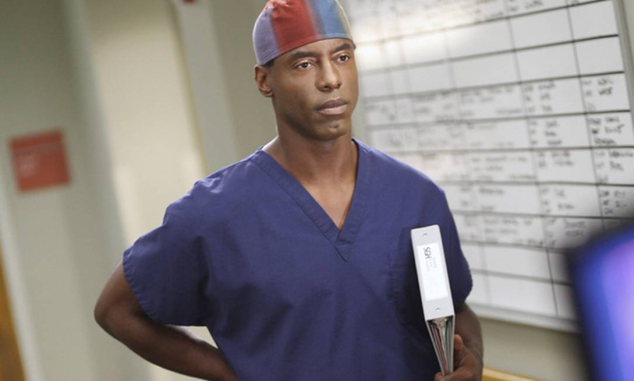 Depois de ser demitido, Isaiah Washington volta a ‘Grey’s anatomy’ para ...