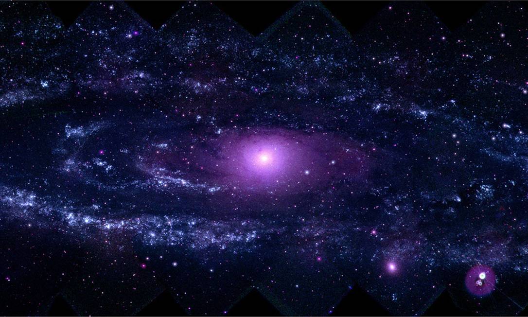 Nasa apresenta imagens em homenagem ao retorno da série 'Cosmos ...