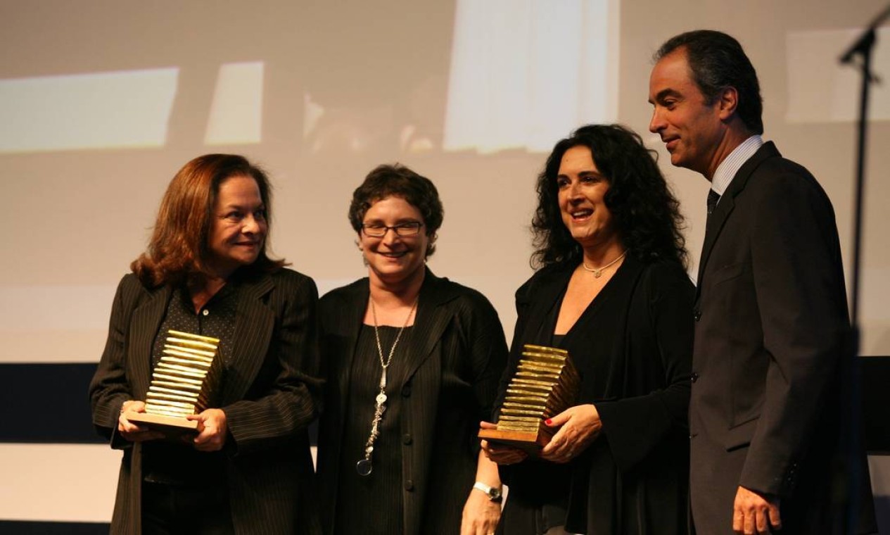 Kati de Almeida Braga deixa a presidência da Icatu Seguros - Jornal O Globo