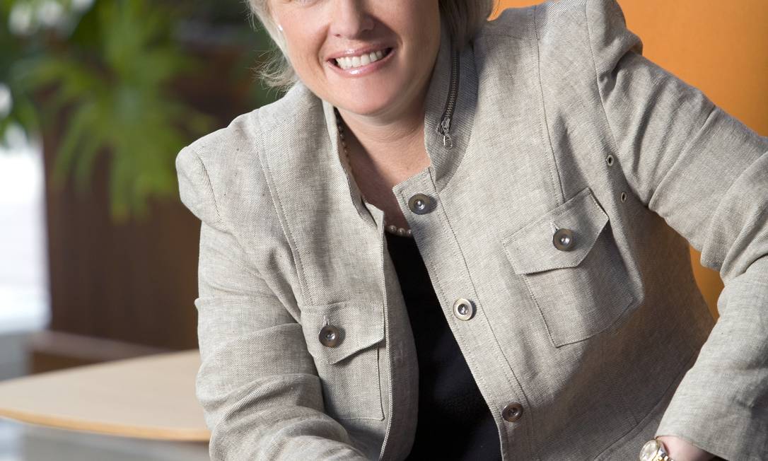 Melanie Healey: carioca com jeito de gringa comanda a Procter & Gamble ...