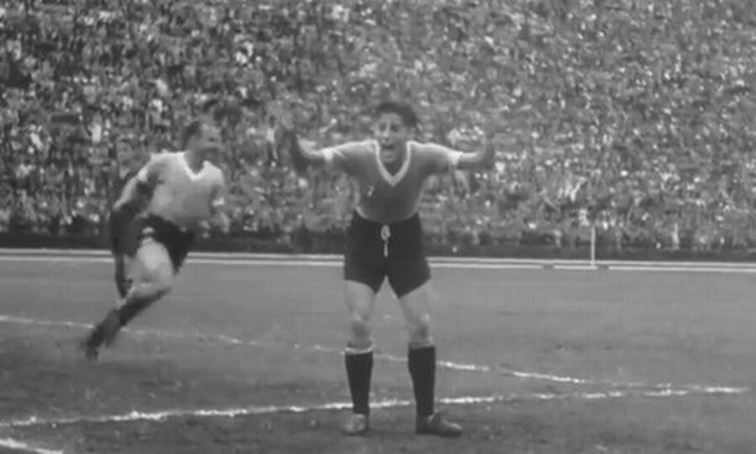 Documentário sobre o Maracanazo estreia no Uruguai - Jornal O Globo