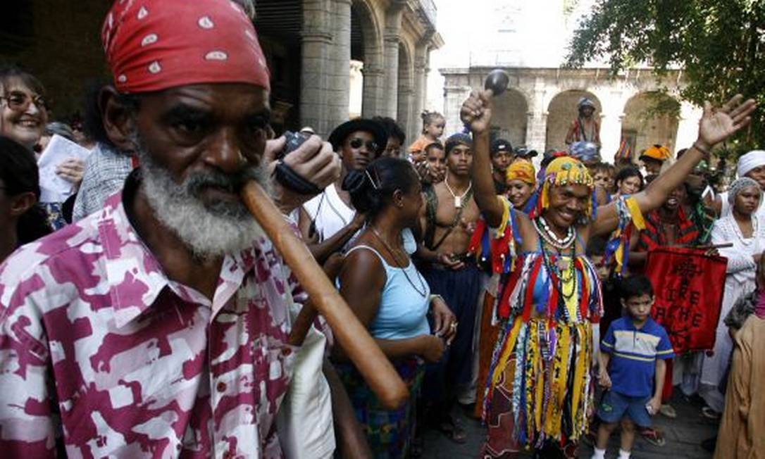 Caribe define plano para reivindicar reparações de países europeus por ...