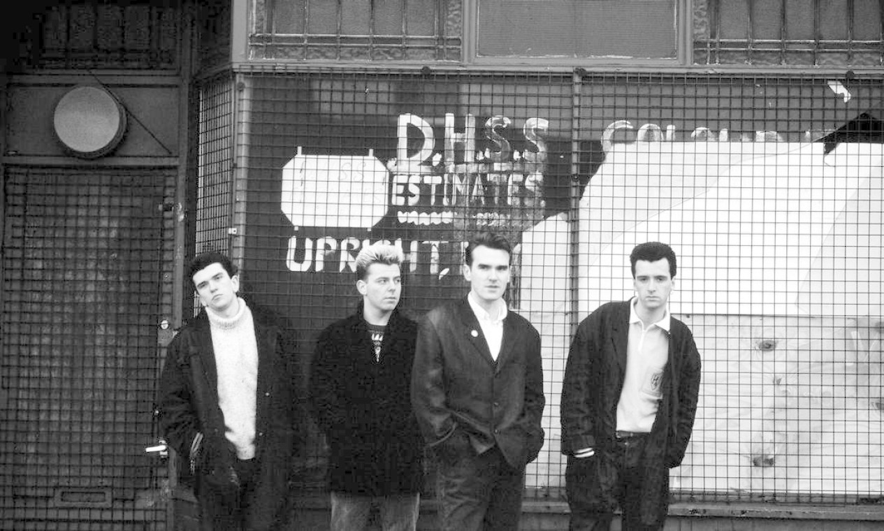 Uma viagem em fotos pela história dos Smiths - Jornal O Globo