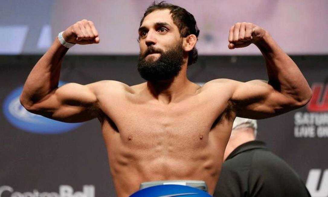 Em segunda tentativa, Hendricks bate peso e confirma disputa de ...