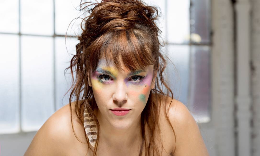 Nova musa da chanson francesa, Zaz faz turnê de estreia no Brasil ...