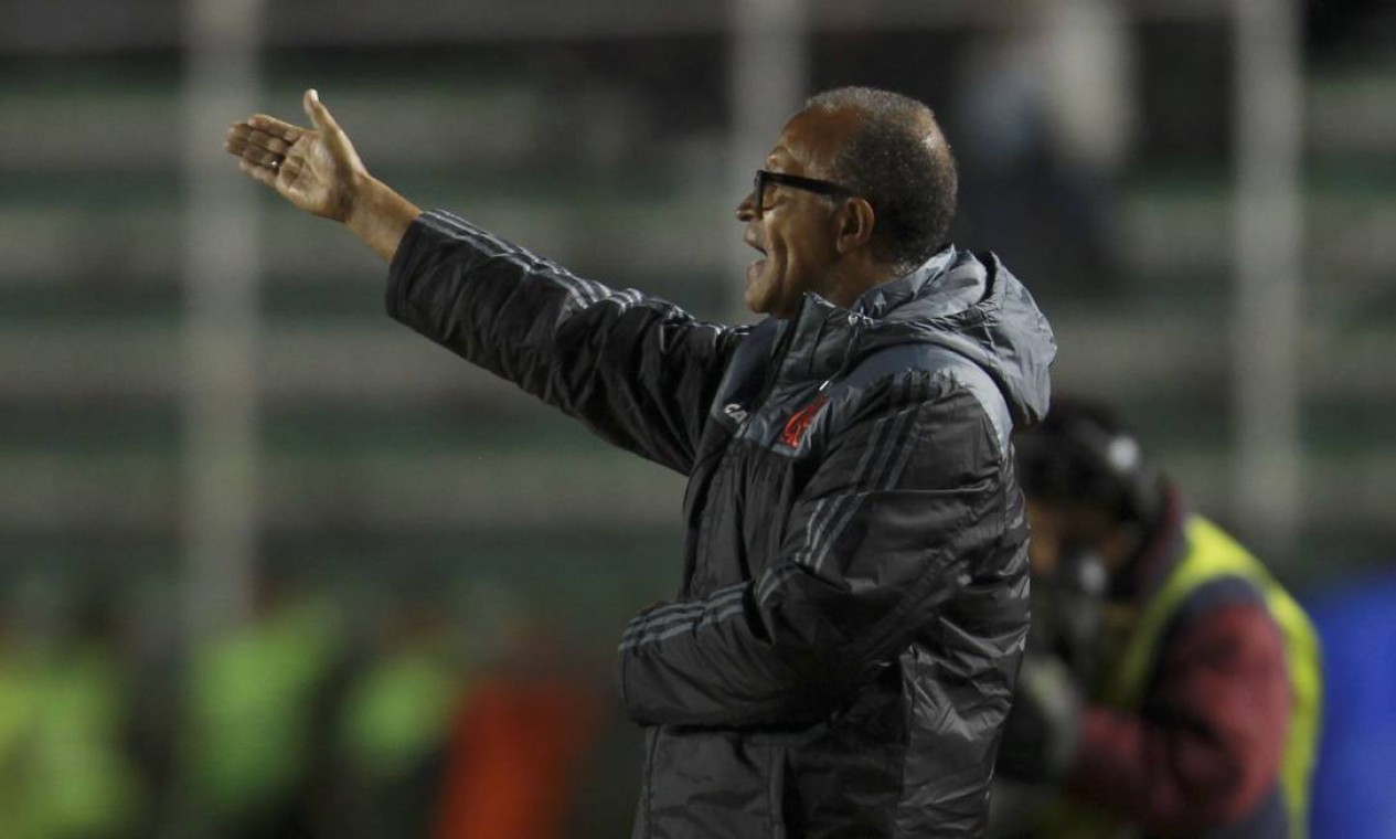 Jayme: ‘Temos uma decisão contra o Emelec e depois contra o León ...