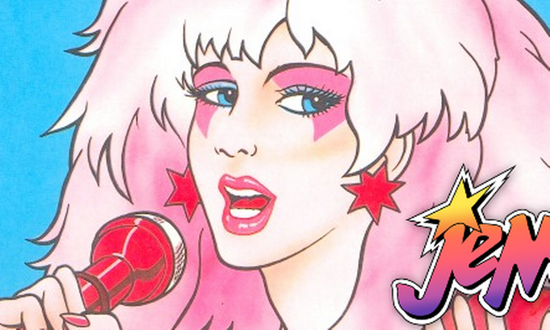 Desenho animado 'Jem e as Hologramas' vai virar filme - Jornal O Globo