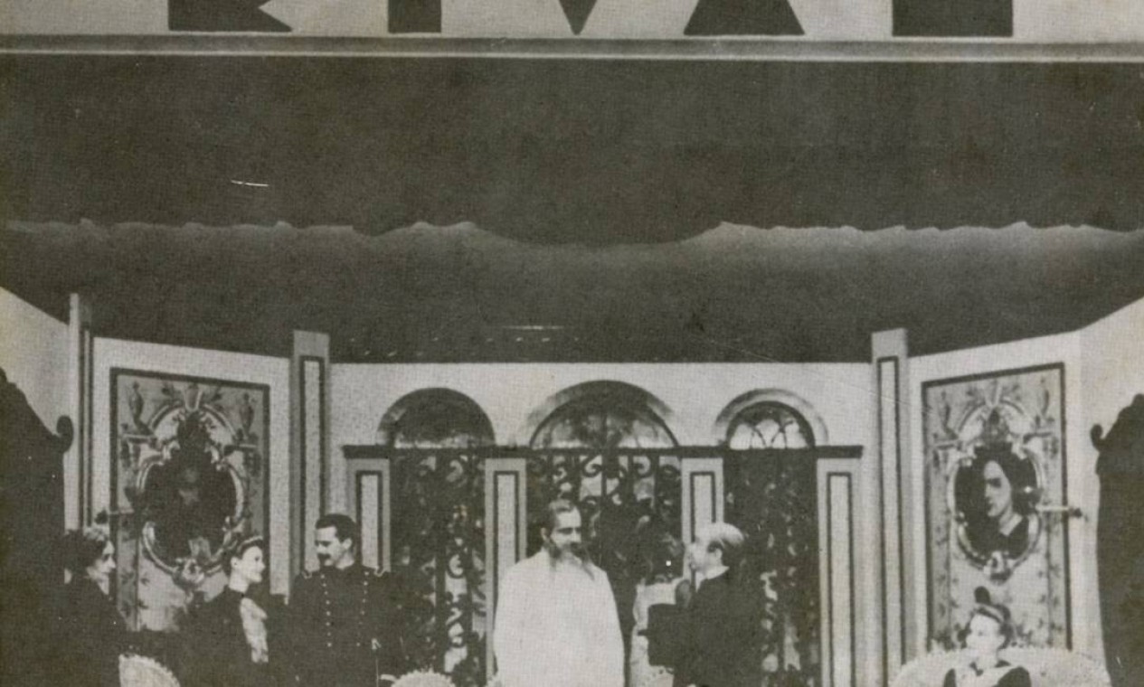 Lembre espetáculos que passaram pelo Rival - Jornal O Globo