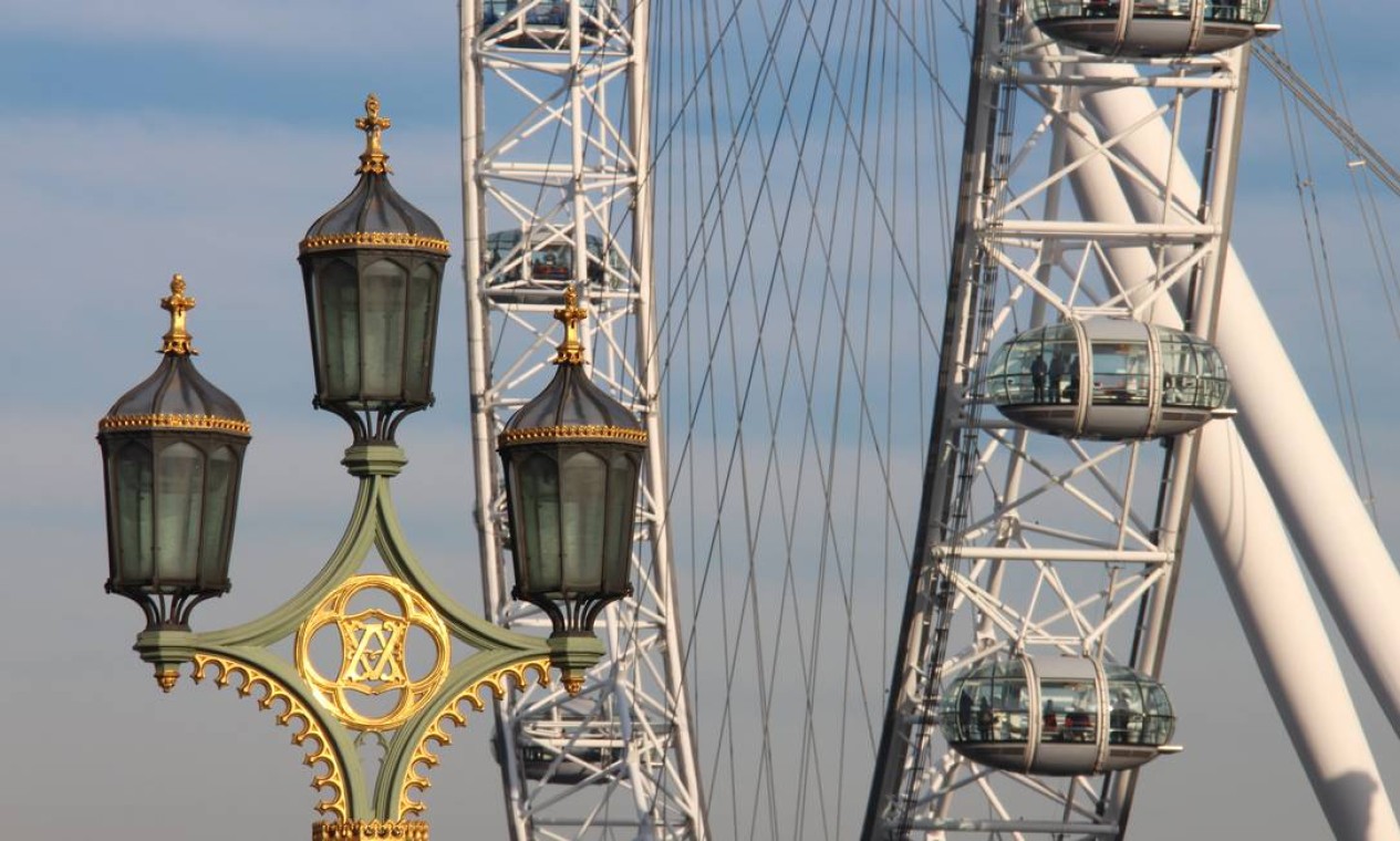 A Queen's Walk de Londres: um passeio do Big Ben ao The Shard - Jornal ...