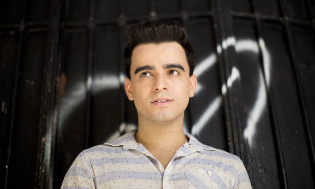 Quem é Hugo Kerth, revelação do musical 'The book of Mormon' - Jornal O ...