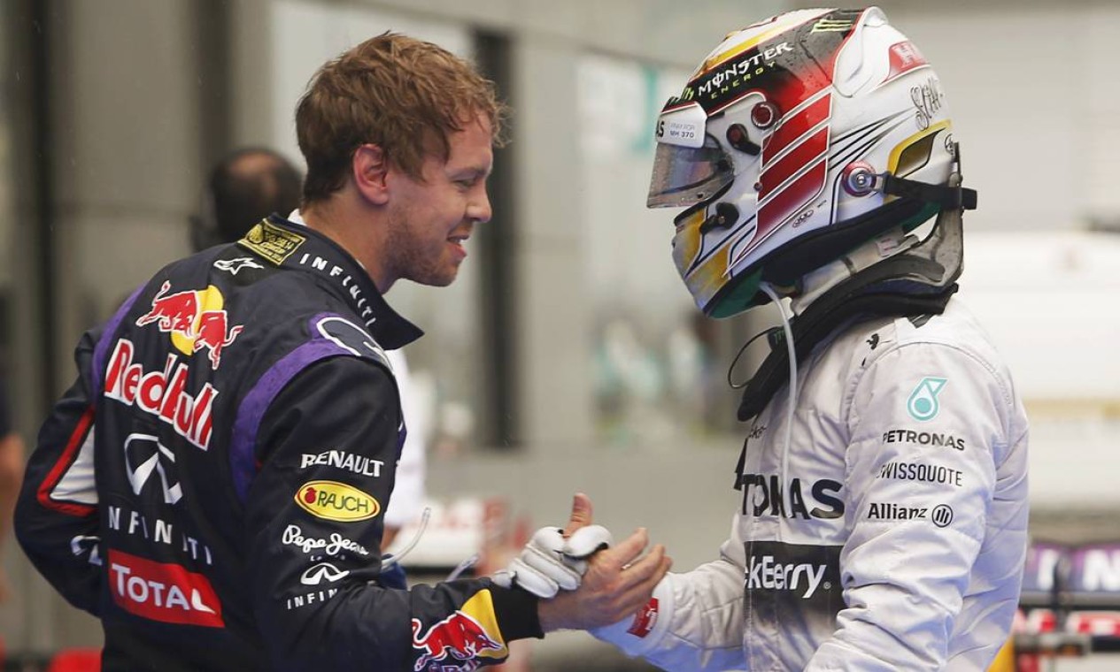 Vettel e Alonso brigam por recorde de vitórias em Sepang - Jornal O Globo