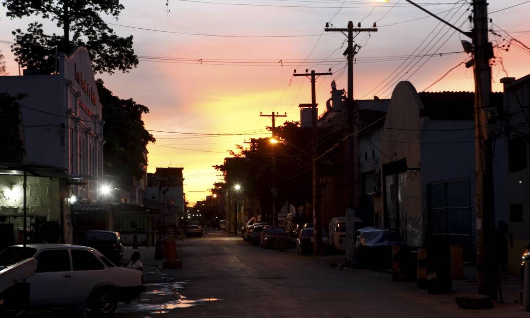 Complexo da Maré é ocupado no Rio - Jornal O Globo