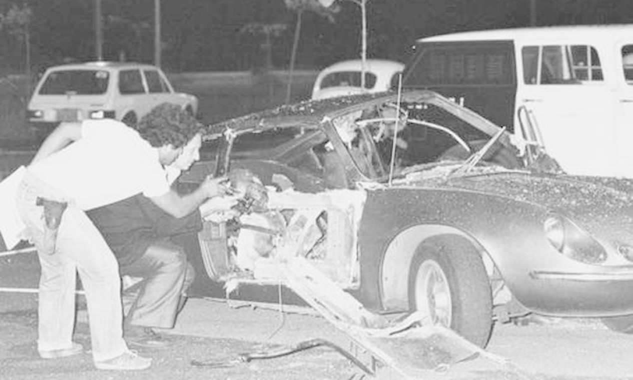 Riocentro: acusados responderão por atentado a bomba pela 1ª vez ...