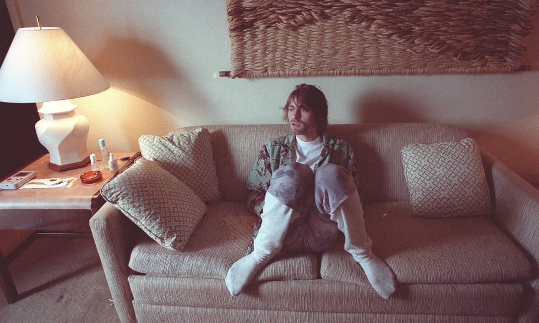 Saiba por que Kurt Cobain odiou o show do Nirvana em Buenos Aires ...