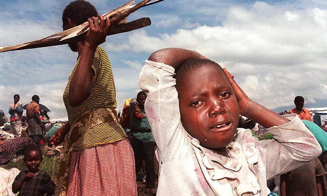 Os 20 anos do genocídio de Ruanda - Jornal O Globo