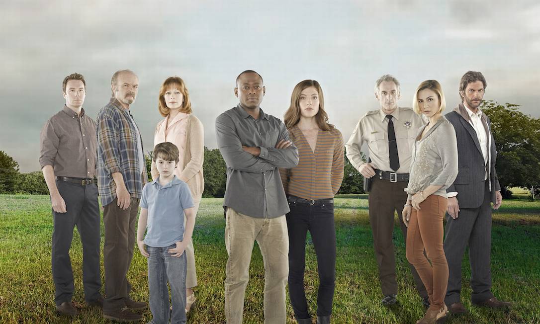 Série ‘Resurrection’ estreia quinta no AXN com ator de ‘House’ no ...