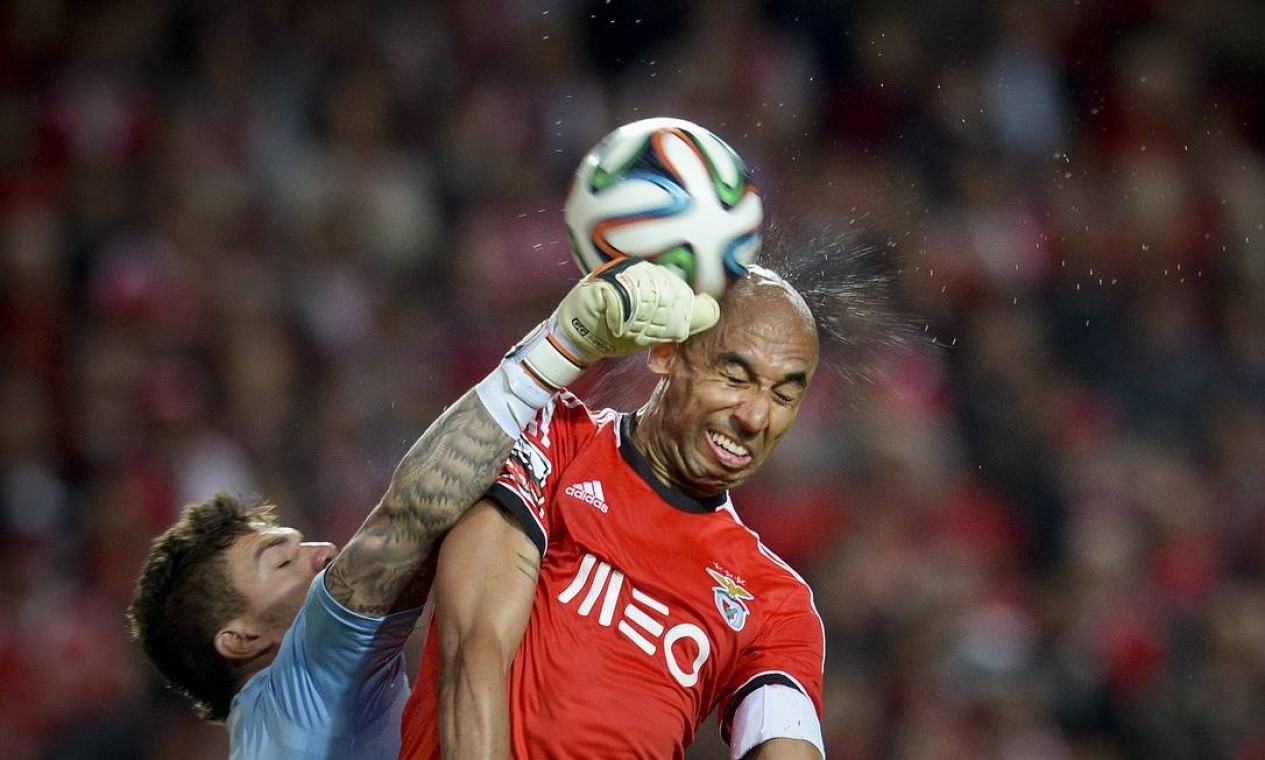 Grande angular - Jornal O Globo