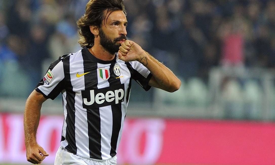 Após sorteio da Liga Europa, Pirlo provoca Benfica: 'Tenho pena ...