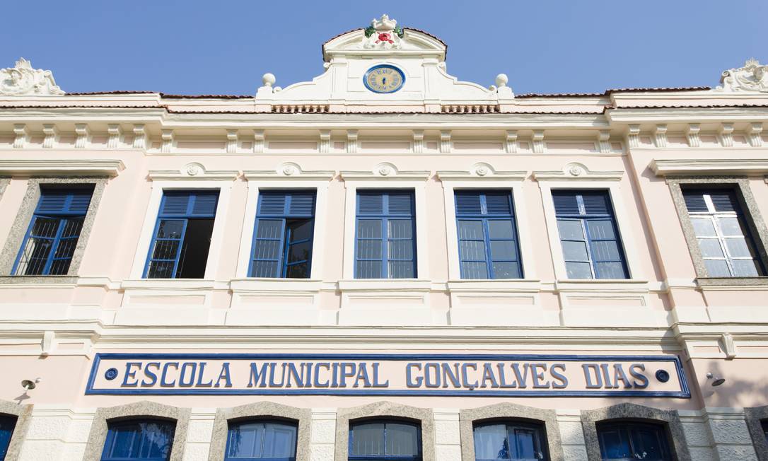 Imagens De Escolas Antigas E Atuais - FDPLEARN
