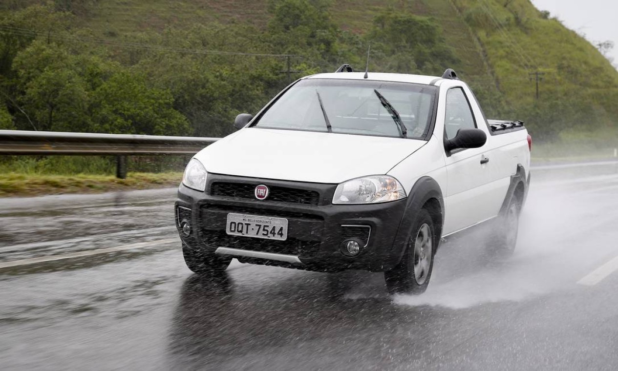 Working: a faceta proletária da Strada - Jornal O Globo