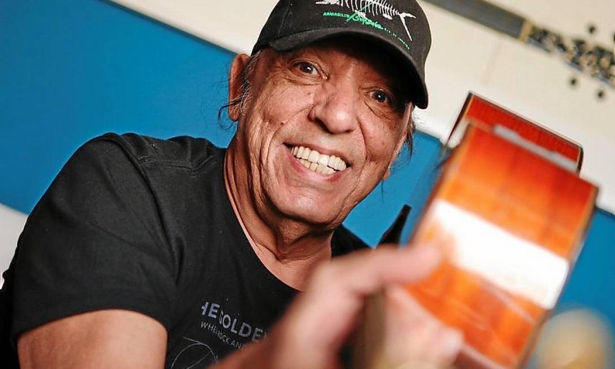 Dalto: um médico de quem a música cuidou muito bem - Jornal O Globo