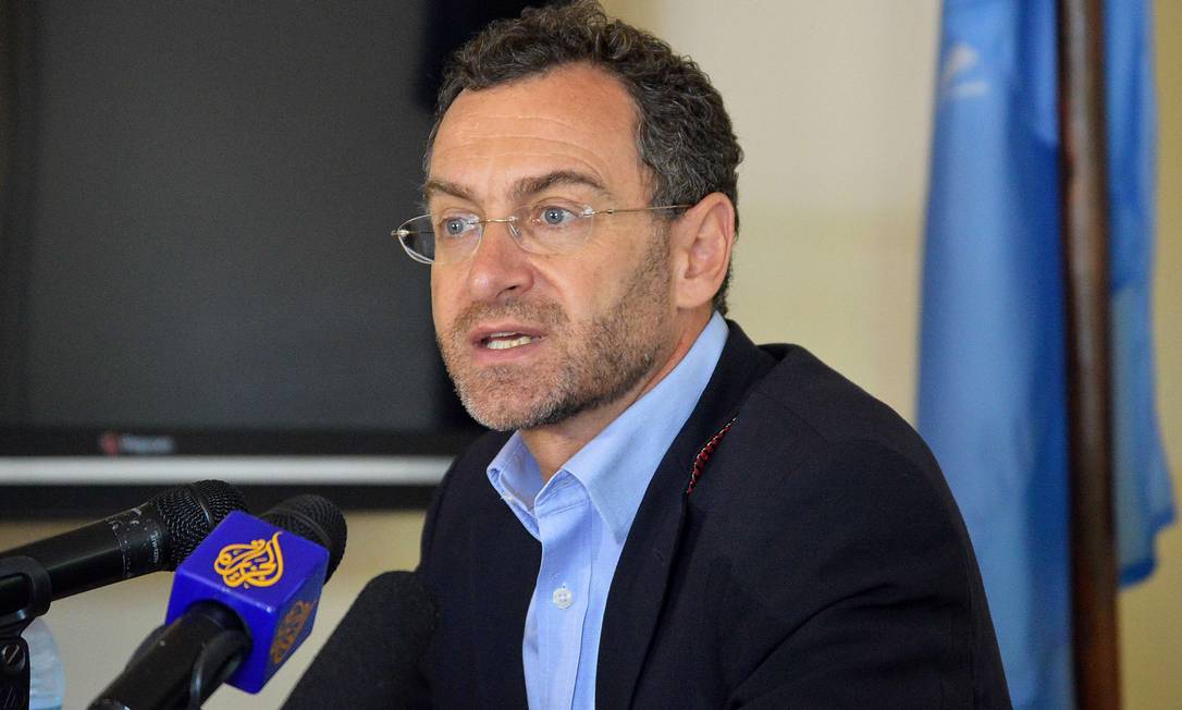 Ataque à base da ONU no Sudão do Sul deixa 58 mortos - Jornal O Globo