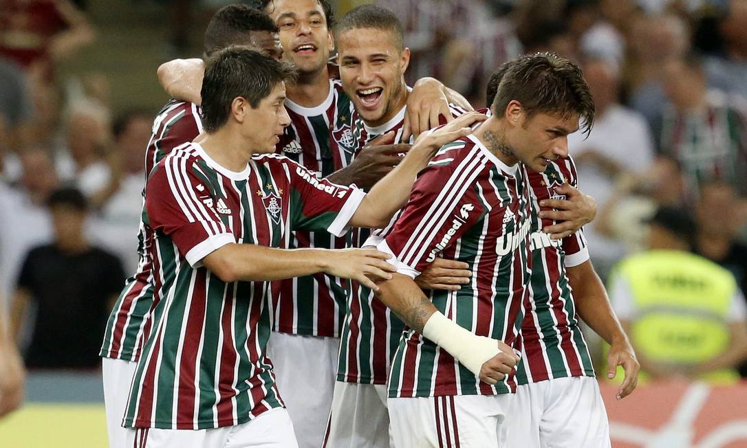 A ascensão de Rafael Sóbis no Fluminense - Jornal O Globo
