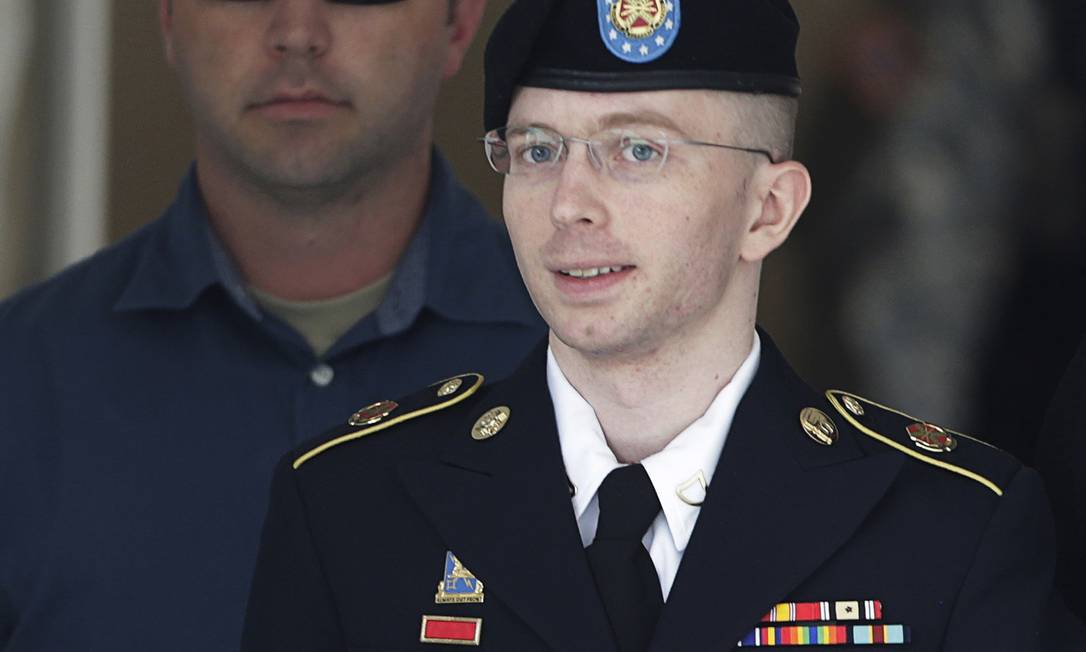 Justiça permite que Bradley Manning passe a se chamar Chelsea - Jornal ...