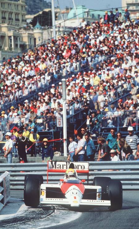 Sobrenome Senna está de volta à McLaren - Jornal O Globo