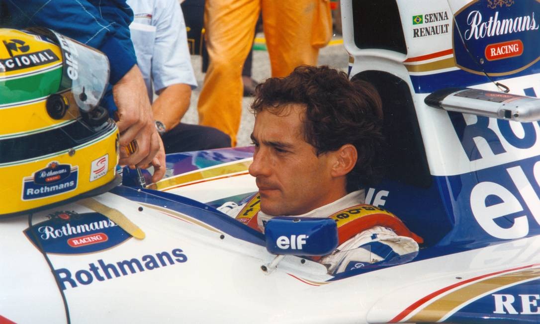 Sobrenome Senna está de volta à McLaren - Jornal O Globo