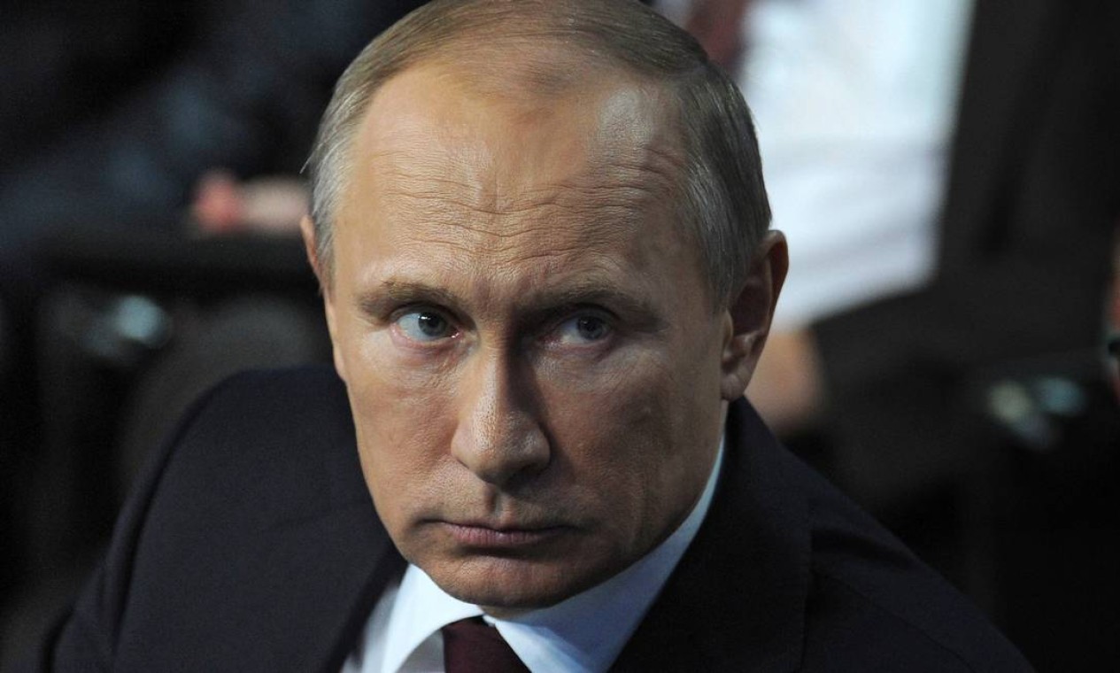 Em busca dos bilhões de Putin - Jornal O Globo