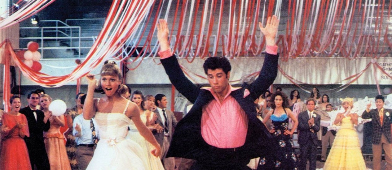 'Grease' será adaptado para um especial de TV - Jornal O Globo