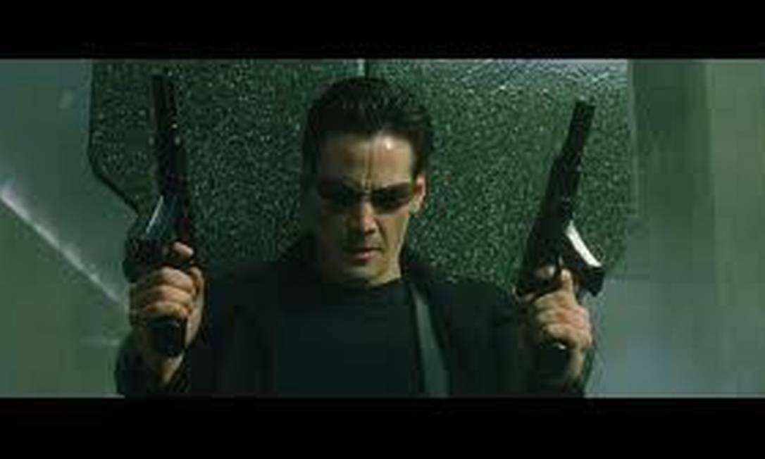 Escritor que acusou 'Matrix' de plágio perde na Justiça - Jornal O Globo
