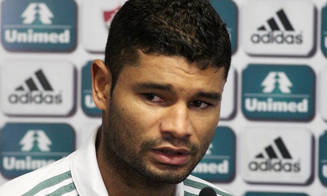 Gum brinca: 'Olha eu, Felipão!' - Jornal O Globo