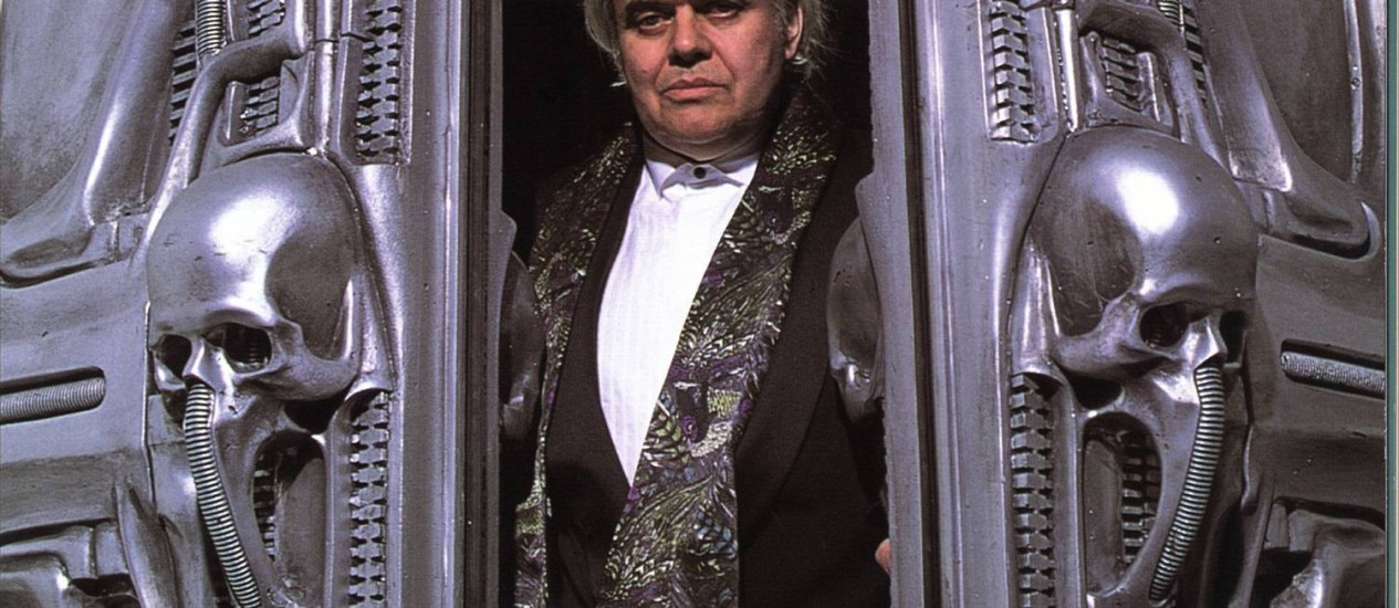 H.R. Giger, designer suíço criador do Alien, morre aos 74 anos - Jornal ...