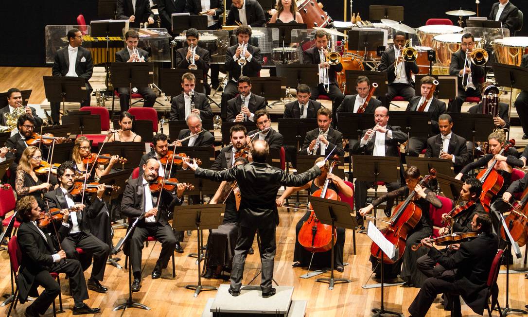 Orquestra Sinfônica Brasileira e OSB Ópera & Repertório promovem fusão ...