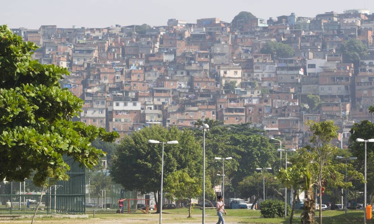 Morar Carioca em compasso de espera - Jornal O Globo