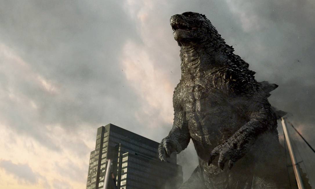 'Godzilla' tem a maior estreia do ano, com bilheteria de US$ 196 ...