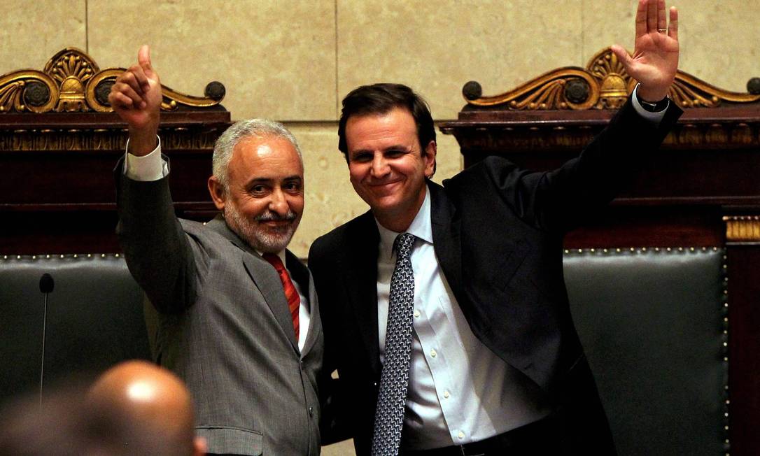 Adilson Pires será o coordenador da campanha de Dilma no Rio - Jornal O ...