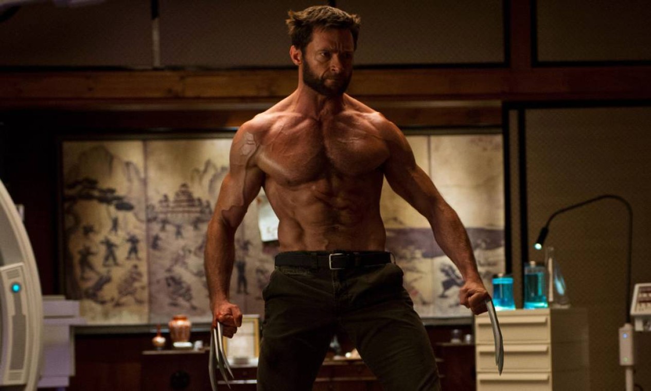 Sequência de 'Wolverine' é elogiada após sessão exclusiva para ...
