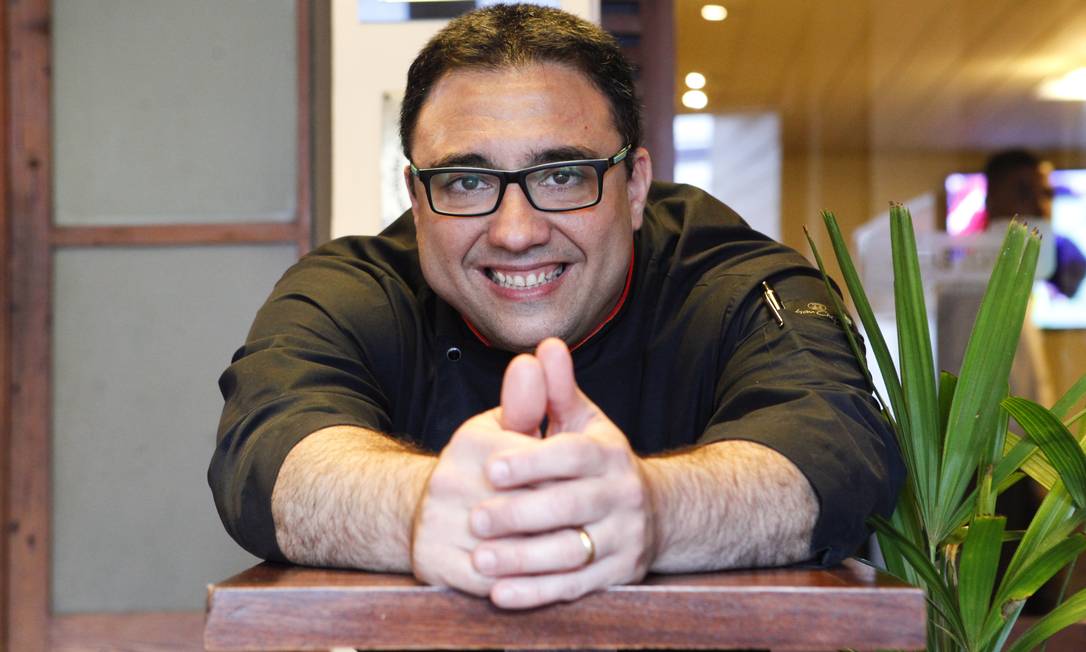 Água na boca: Perfeição à mesa - Jornal O Globo