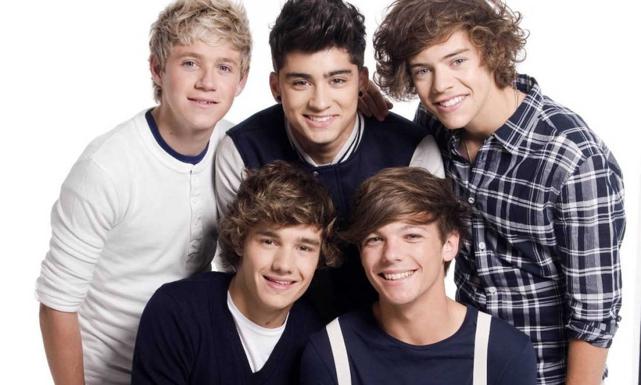 One Direction pode ganhar programa de TV e já pensa em nova turnê para ...