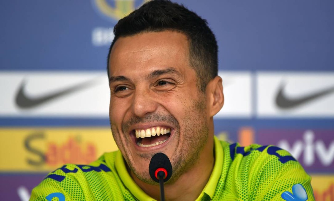 Júlio César: Hoje me sinto mais preparado - Jornal O Globo