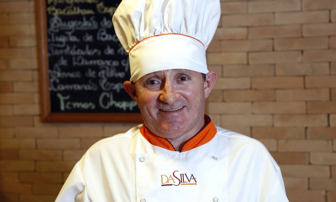 Ele é prata da casa - Jornal O Globo