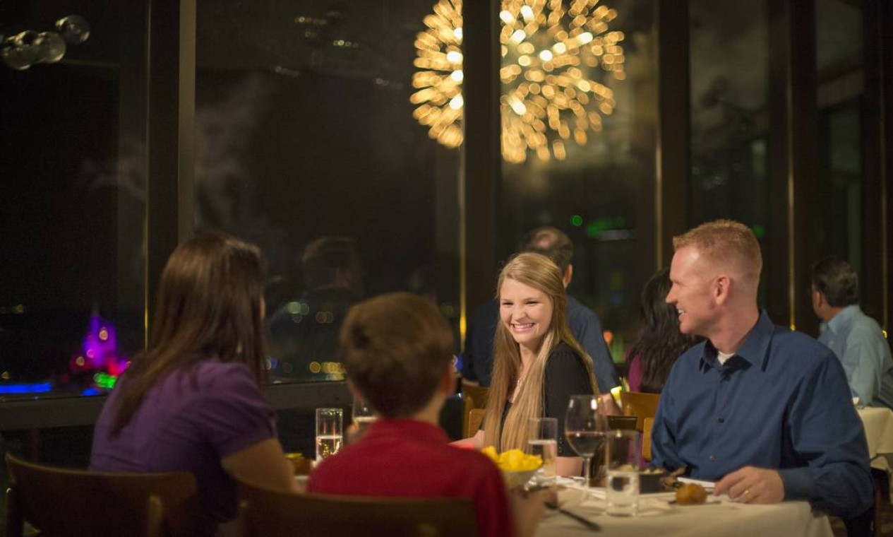 Novos temperos na Disney da Flórida - Jornal O Globo