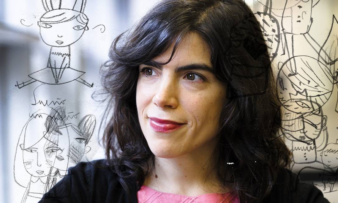Ilustradora argentina Isol participa do Salão FNLIJ - Jornal O Globo