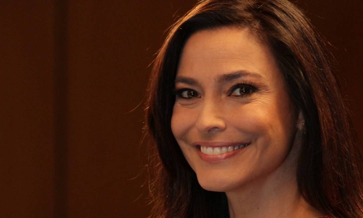 Valéria Monteiro quer investir num musical: ‘Sou afinada’ - Jornal O Globo