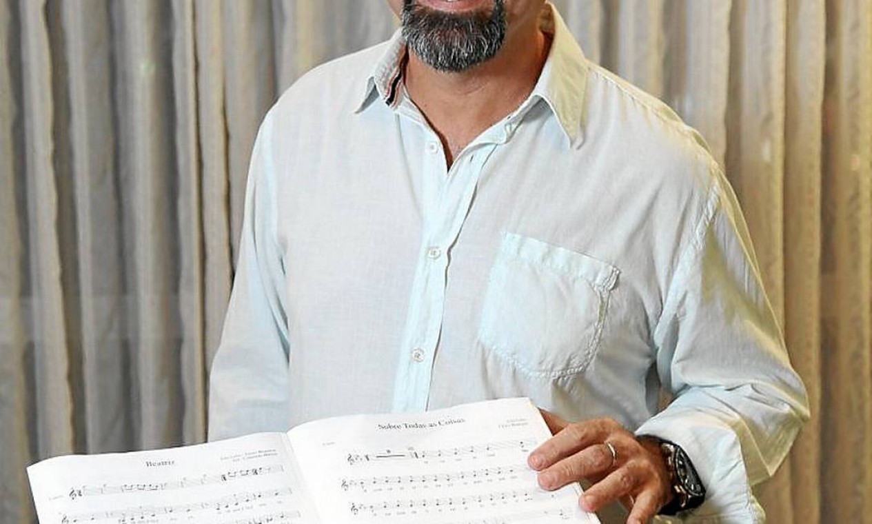 Barítono Marcelo Coutinho se apresenta com a Petrobras Sinfônica em ‘O ...