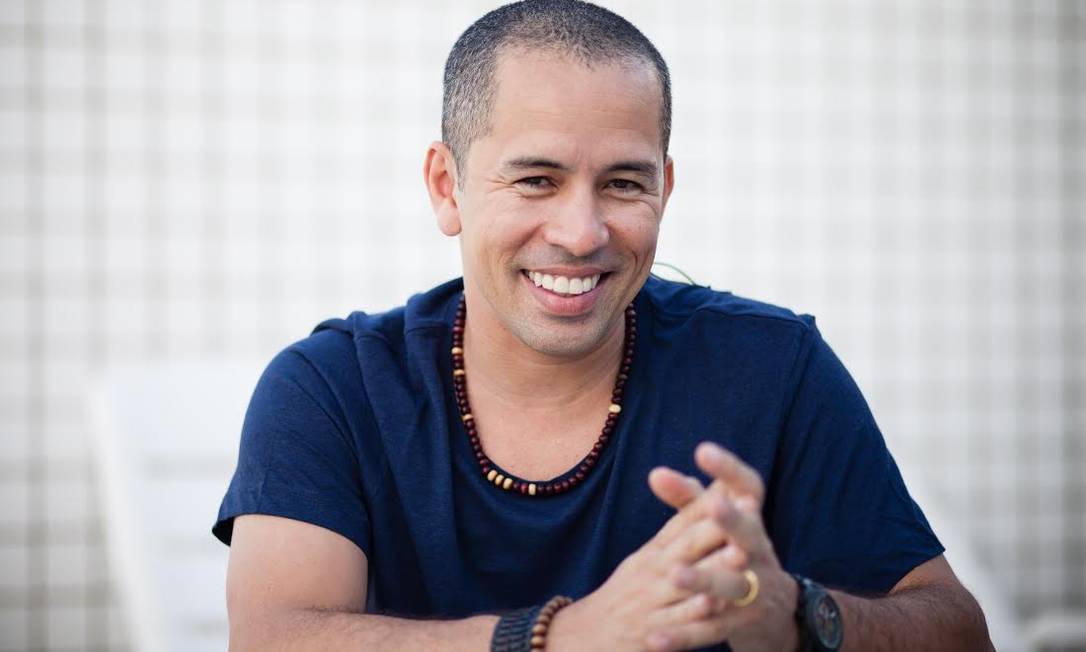 Edmilson Filho: 'Eu quero que o Brasil seja campeão' - Jornal O Globo